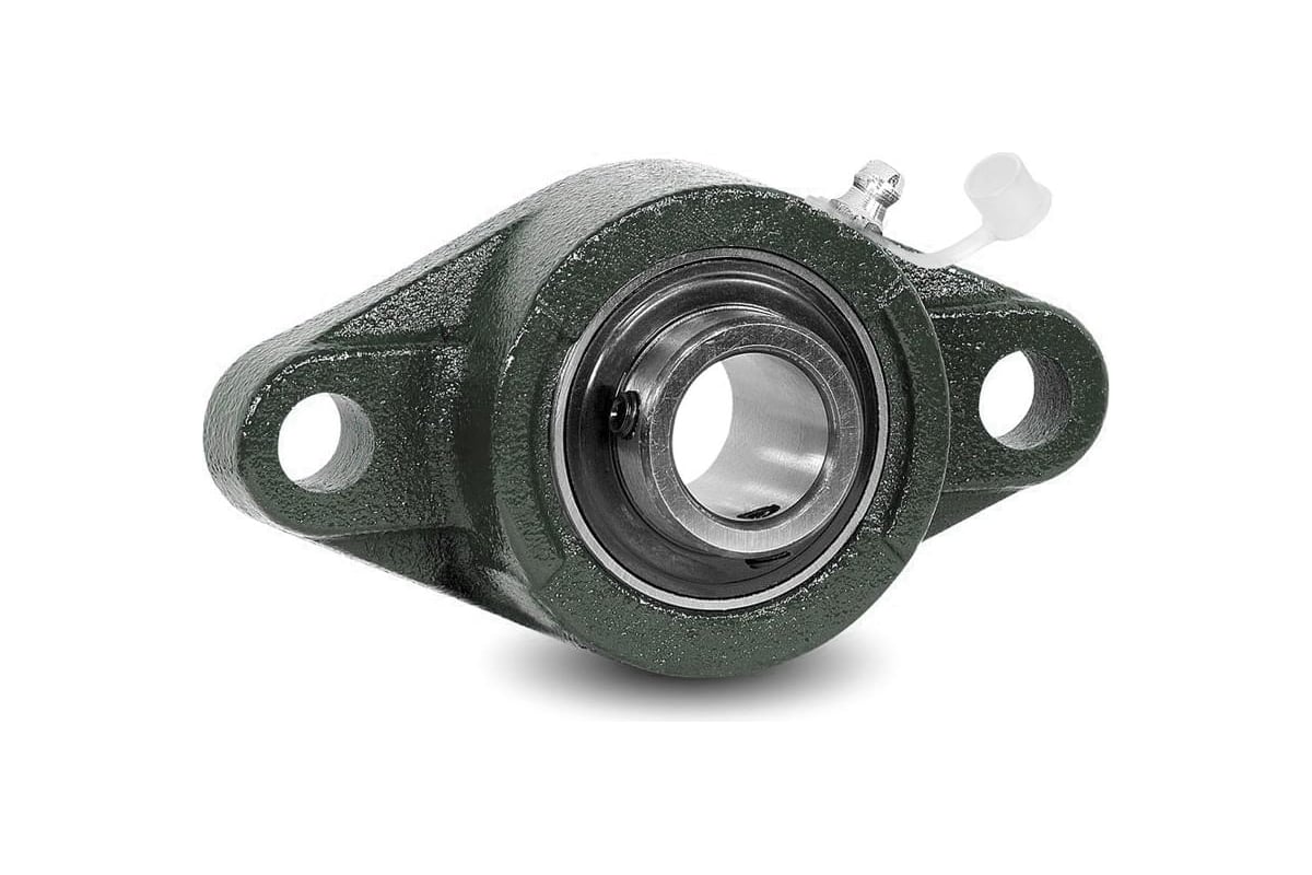 Подшипниковый узел CNIC UCFL 203 подшипник UC203 во фланцевом ...