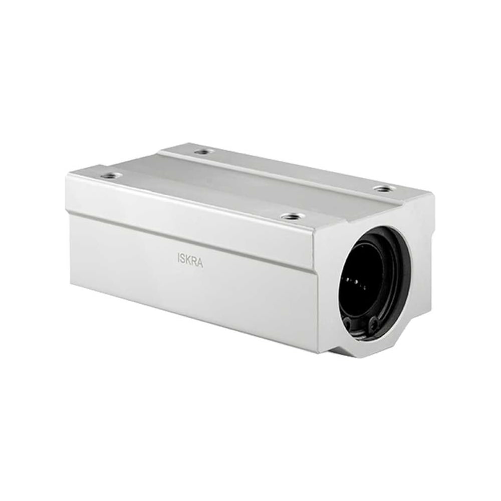 Линейный подшипник в сборе с корпусом ISKRA SCS16-L-UU - выгодная цена ...