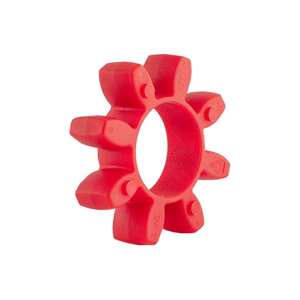 Упругий элемент ISKRA типа паук красный ER38045 - выгодная цена, отзывы ...