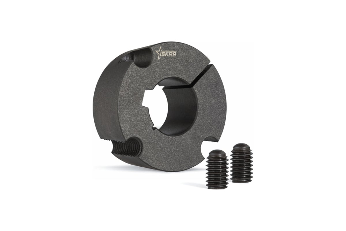 Втулка тапербуш ISKRA 1108-18 мм - выгодная цена, отзывы ...