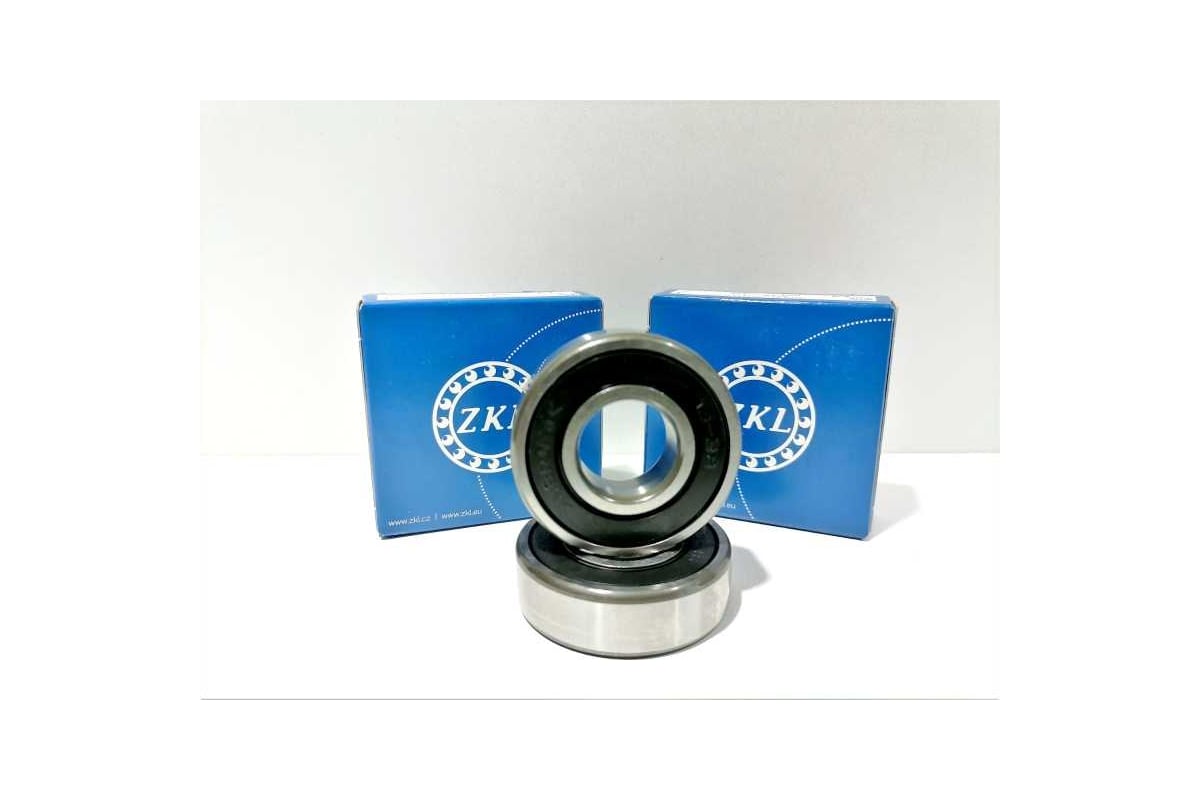 Подшипник ZKL 25x52x15 мм 6205-2RSC3 ТД016257 - выгодная цена, отзывы ...