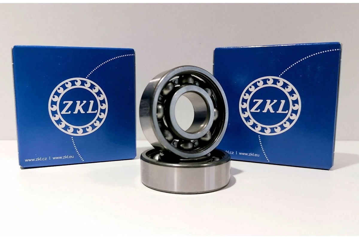 Подшипник ZKL 65x100x18 мм 6013 ТД011229 - выгодная цена, отзывы ...