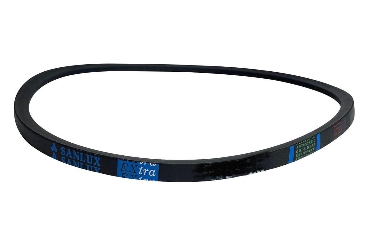 Клиновой ремень SANLUX Z23 Li Z-610 Ld, (10x6x607) Li 585 мм, Ld 607 мм ...