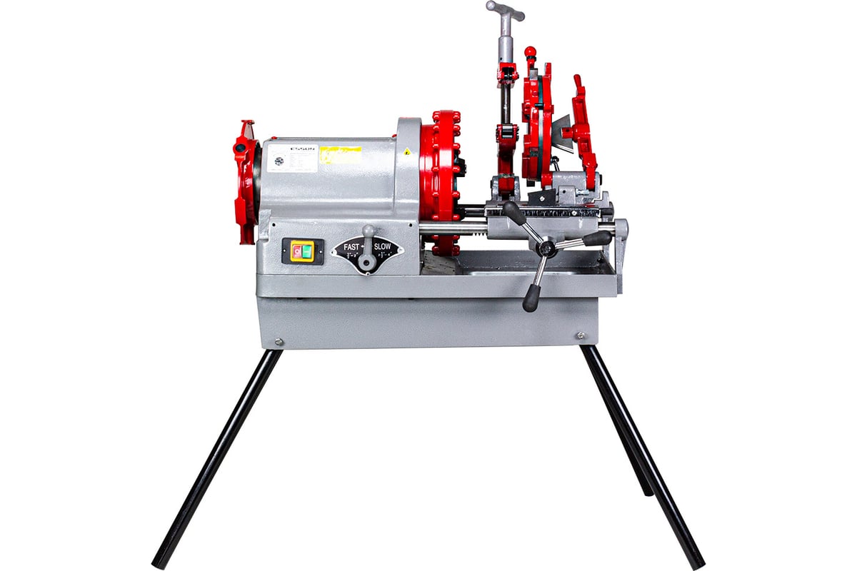 Резьбонарезной станок ESSON ElectricCUT-100R4ITEM II 22026 - выгодная ...