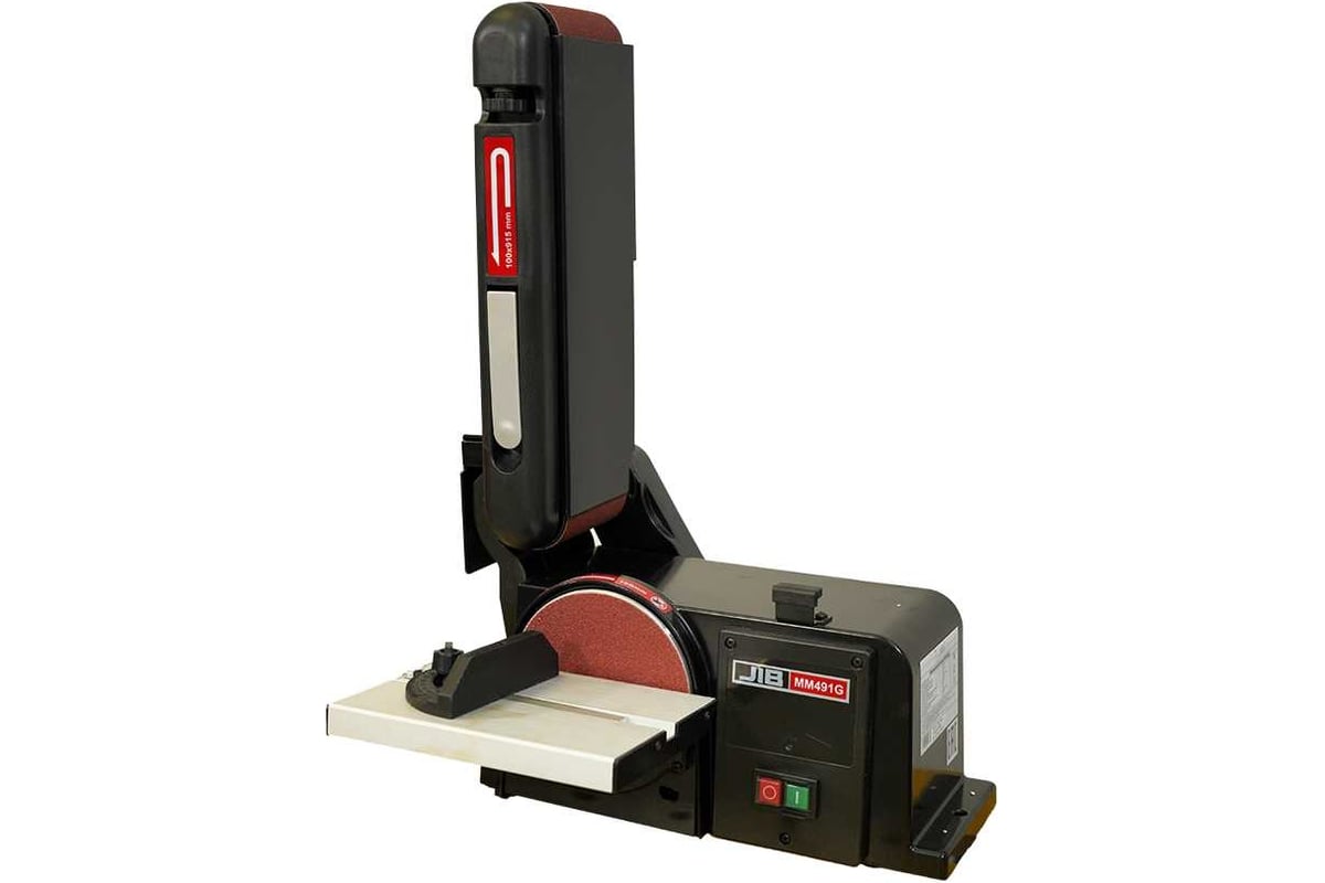 Шлифовальный станок JIB mm491g 0,37 квт, 230в 0710020219000 - выгодная ...