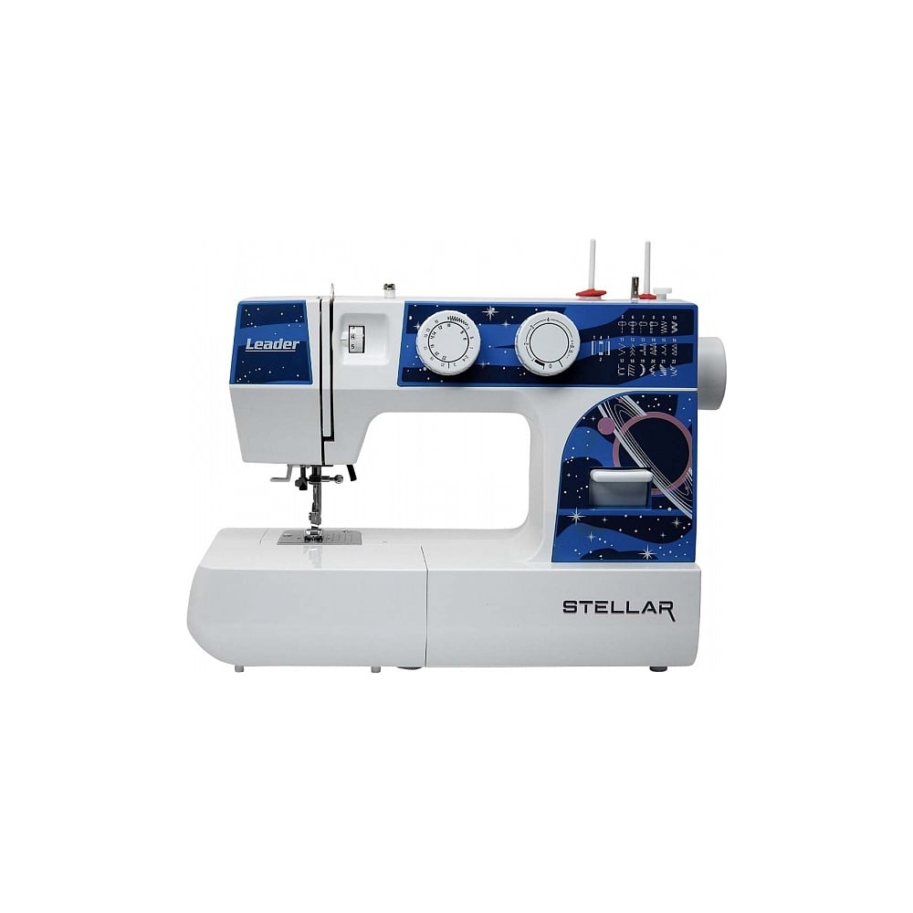 Швейная машина Leader Stellar - выгодная цена, отзывы, характеристики ...
