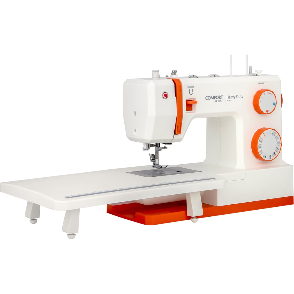 Швейная машина Comfort профессиональная HD1015 - выгодная цена, отзывы ...
