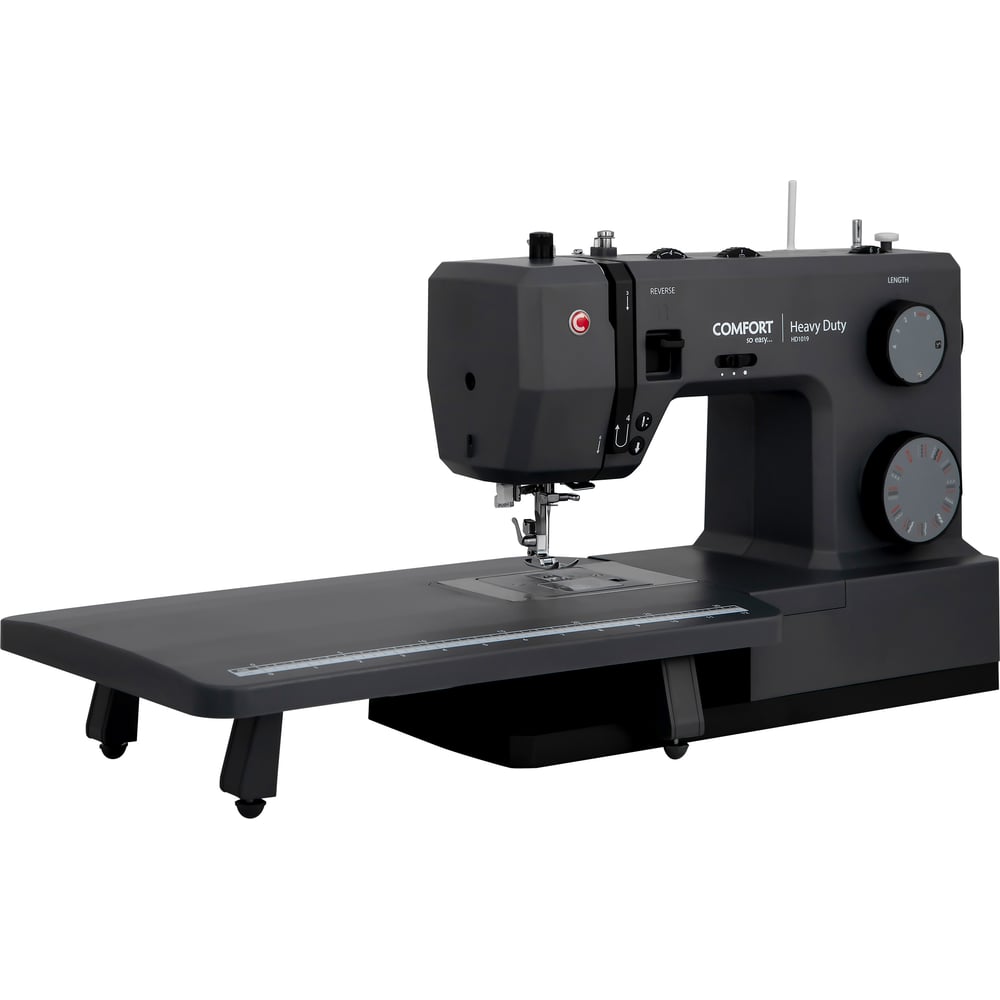 Профессиональная швейная машина Comfort HD1019 04044 - выгодная цена ...