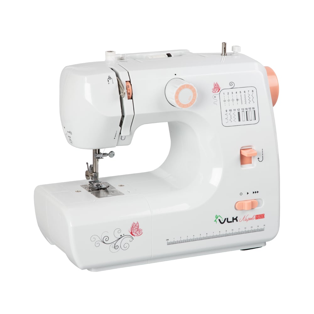 Швейная машина VLK Napoli 1600 80298 - выгодная цена, отзывы ...