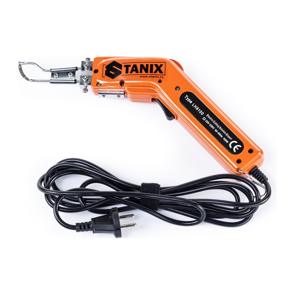 Термонож HOTBLADE 100R STANIX LH 8100 R - выгодная цена, отзывы, характеристики, фото - купить в ...