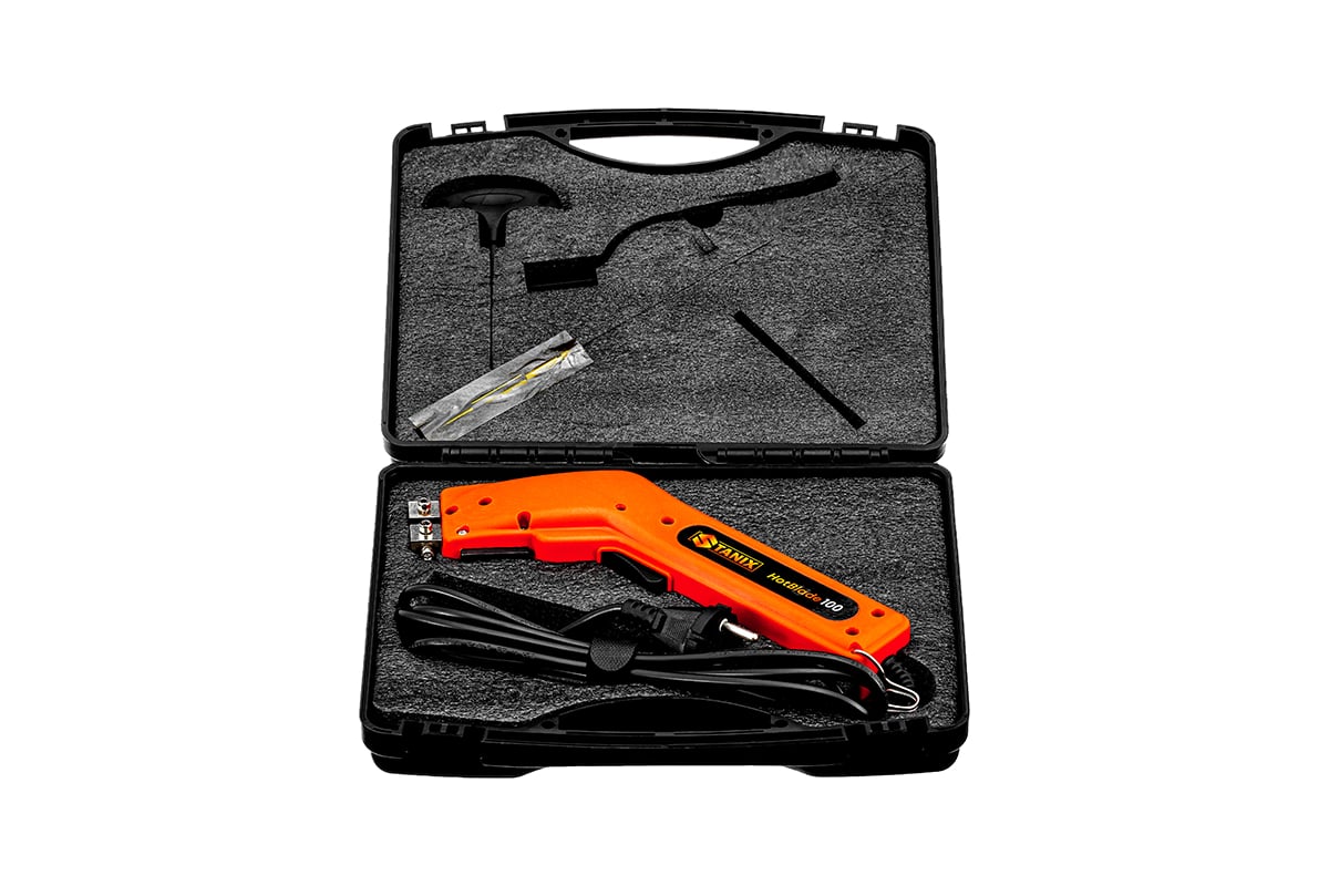 Термонож STANIX HOTBLADE 100R - выгодная цена, отзывы, характеристики, фото - купить в Москве и РФ