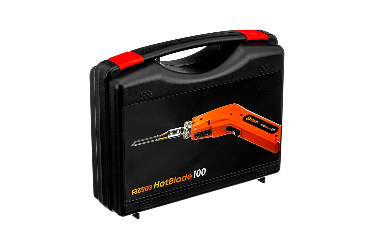 Термонож STANIX HOTBLADE 100 - выгодная цена, отзывы, характеристики, фото - купить в Москве и РФ