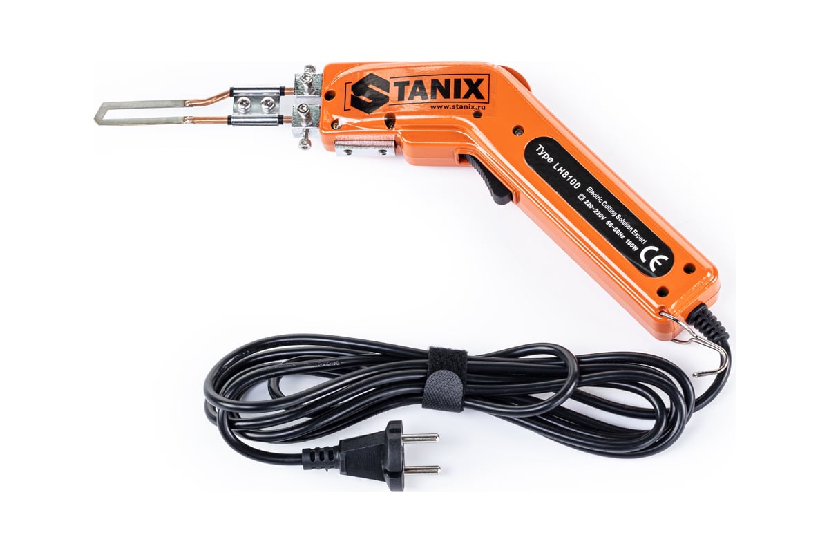 Термонож STANIX HOTBLADE 100 - выгодная цена, отзывы, характеристики, фото - купить в Москве и РФ