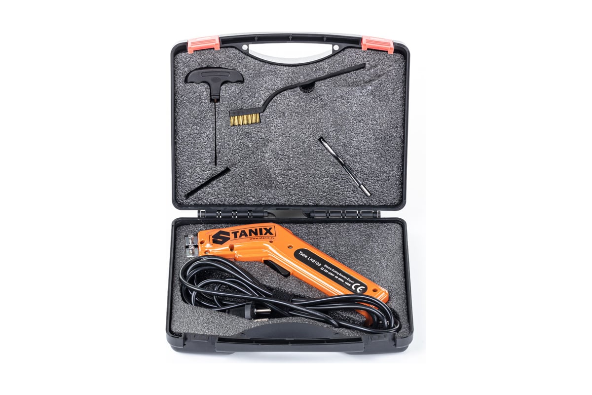 Термонож HOTBLADE 100 STANIX LS 8100 - выгодная цена, отзывы, характеристики, фото - купить в ...
