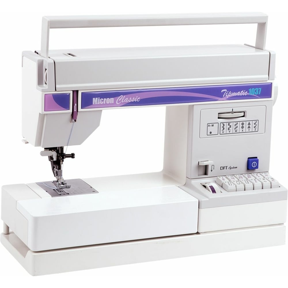 Бытовая швейная машина Micron Classic 1037 259455 - выгодная цена ...