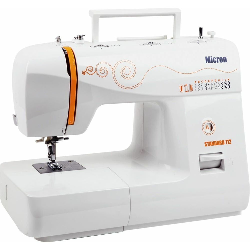 Бытовая швейная машина Micron Standard 112 387666 - выгодная цена ...