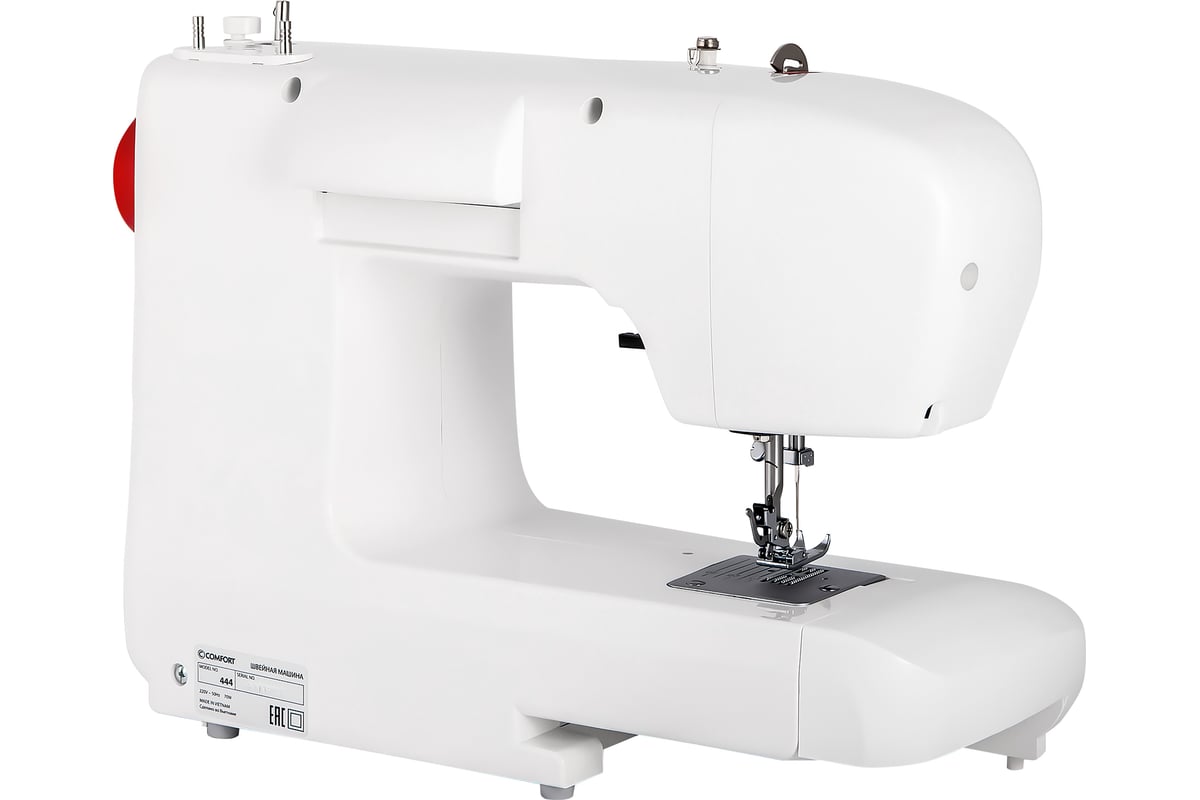 Швейная машина Comfort 444 - выгодная цена, отзывы, характеристики, 1 ...