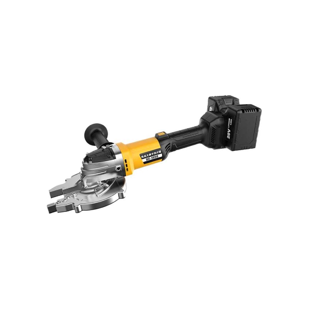 Машина для резки арматуры TC-BL аккумуляторная DC1050 - выгодная цена ...