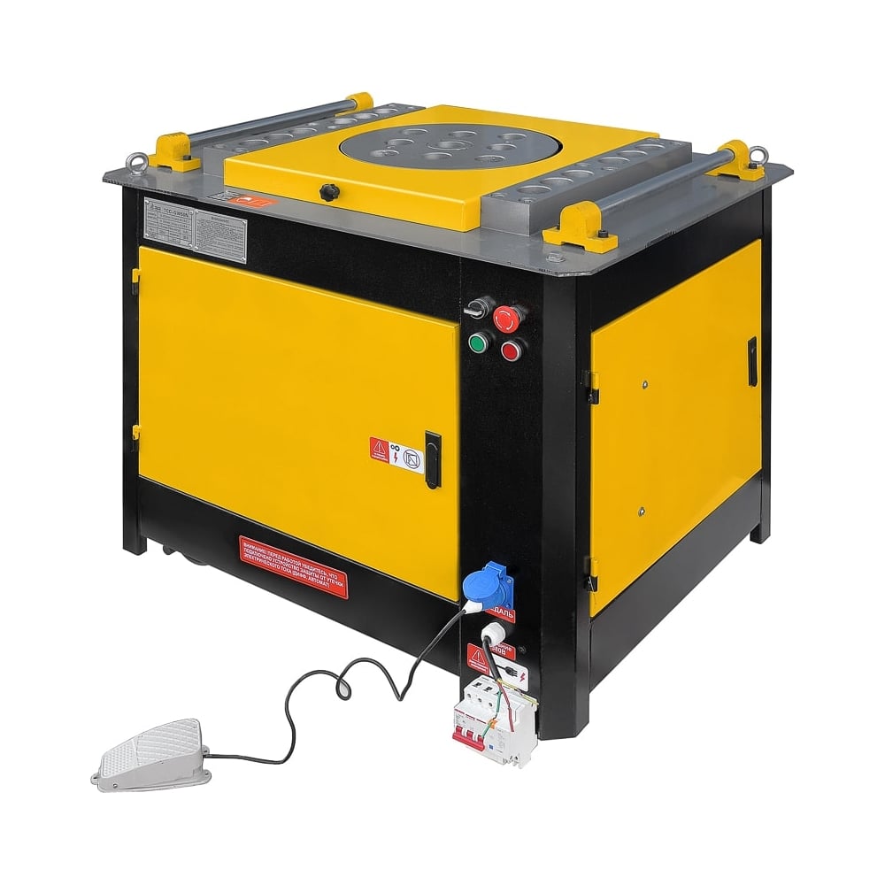 Станок для гибки арматуры ТСС GW 50N 490593 - выгодная цена, отзывы, характеристики, фото ...