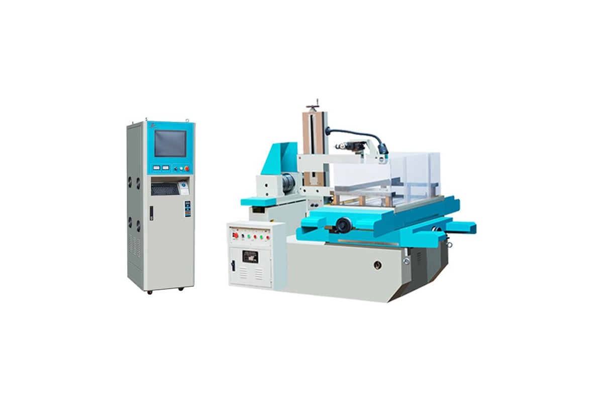 Станок Seayac электроэрозионный проволочно-вырезной DK7740 - выгодная ...