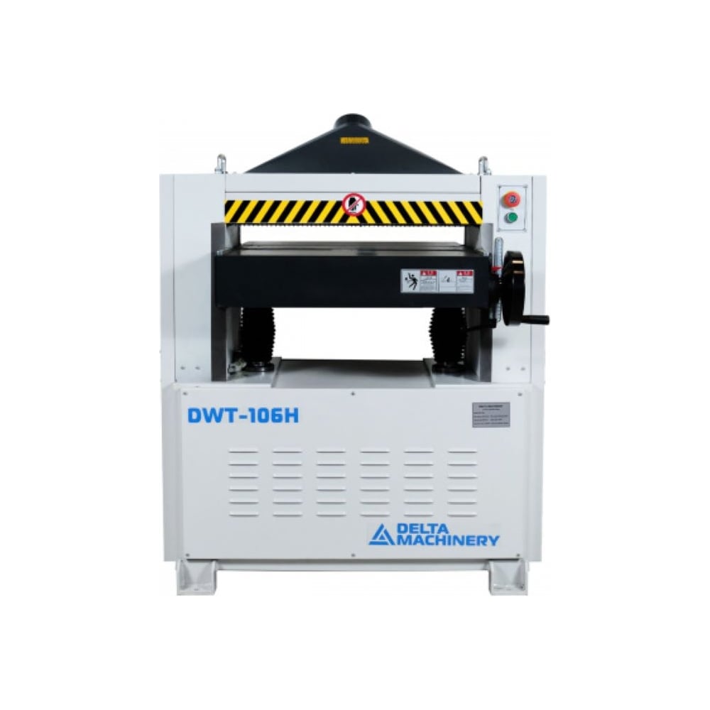 Рейсмусовый станок Delta Machinery deltamachinery dwt-106h 02-5718 ...