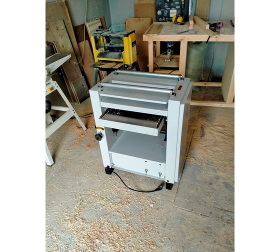 Рейсмусовый станок PROMA T-400 65400000 - выгодная цена, отзывы ...