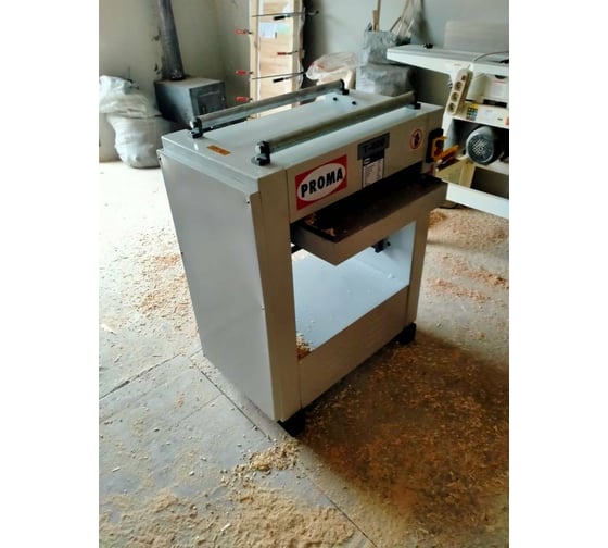 Рейсмусовый станок PROMA T-400 65400000 - выгодная цена, отзывы ...