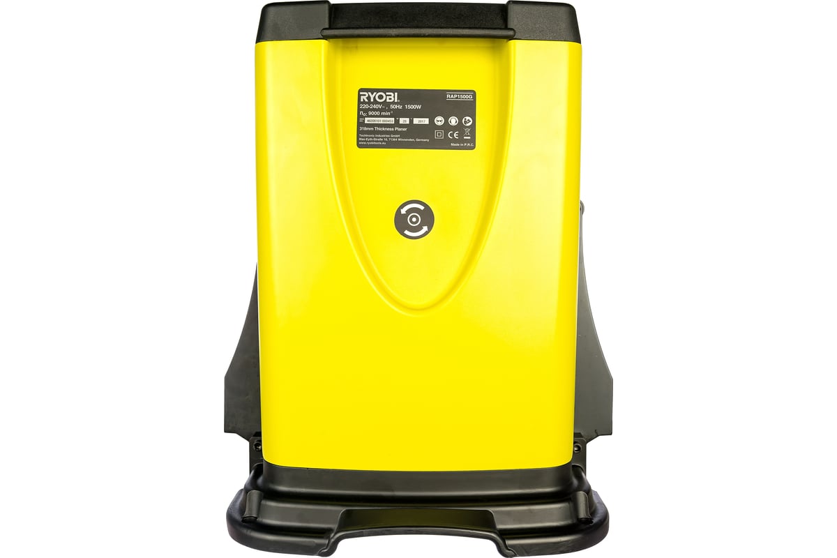 Рейсмусовый станок Ryobi RAP1500G 5133002859 - выгодная цена, отзывы ...