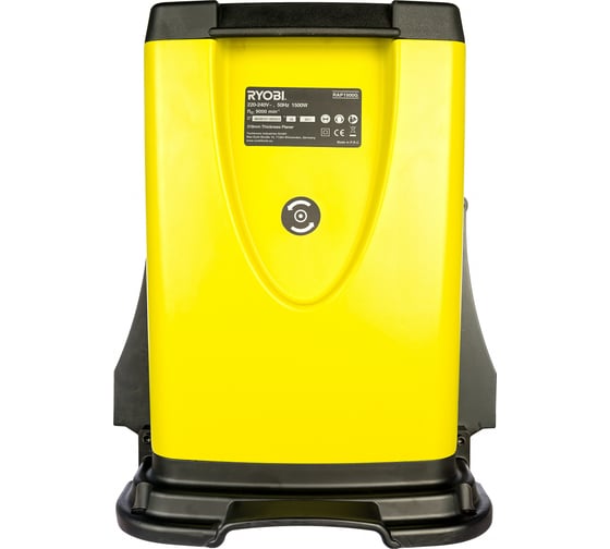 Рейсмусовый станок Ryobi RAP1500G 5133002859 - выгодная цена, отзывы ...