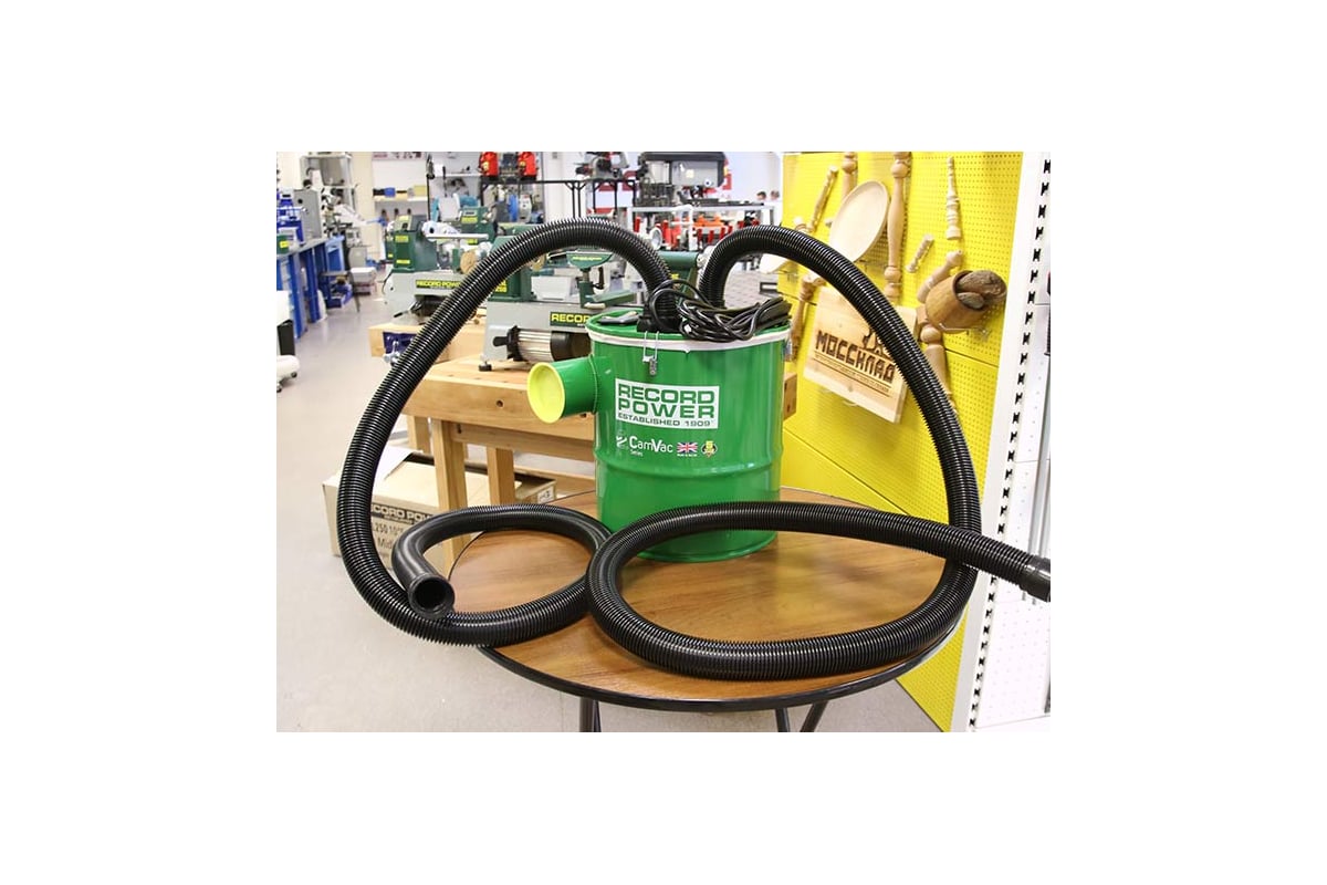 Пылесос Record Power CamVac CGV286-4-EP - выгодная цена, отзывы ...