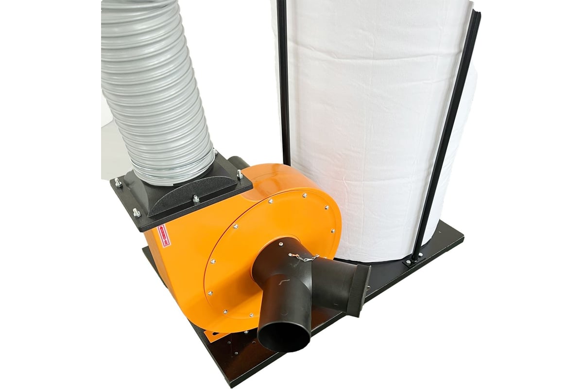 Стружкоотсос 1500Вт Gigant DCT1500/380 - выгодная цена, отзывы ...