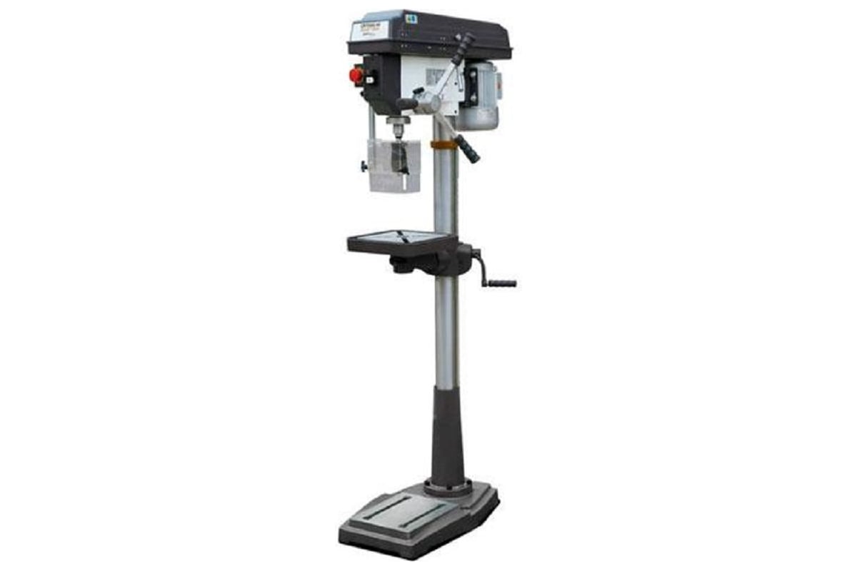 Вертикально-сверлильный станок напольный Optimum OPTIdrill DQ25 0.75кВт ...