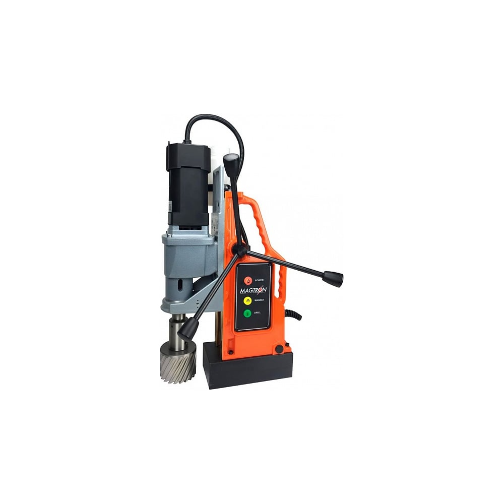 Магнитный сверлильный станок Magtron MBE100-2 - выгодная цена, отзывы ...
