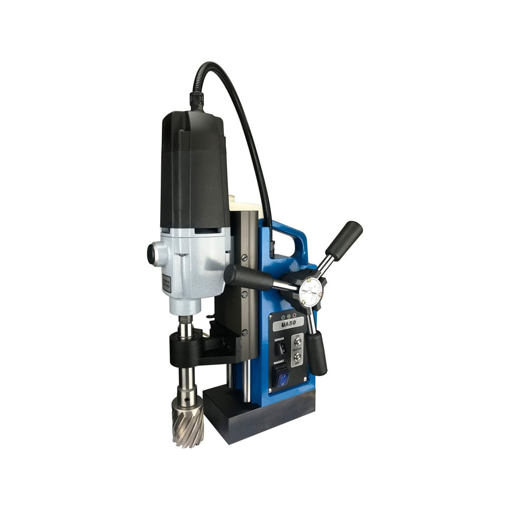 Магнитный сверлильный станок Magtron UA-50 - выгодная цена, отзывы ...