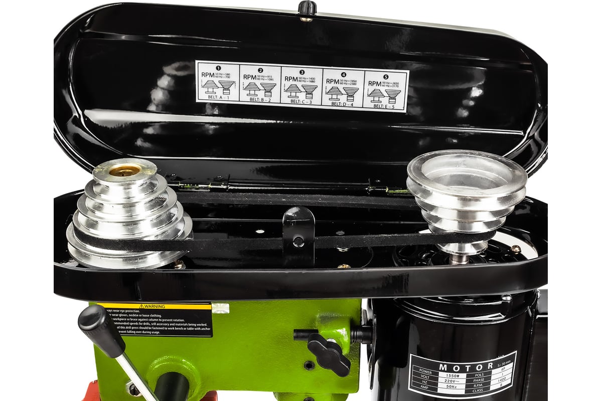 Станок сверлильный PROCRAFT BD1550 - выгодная цена, отзывы, характеристики, фото - купить в ...