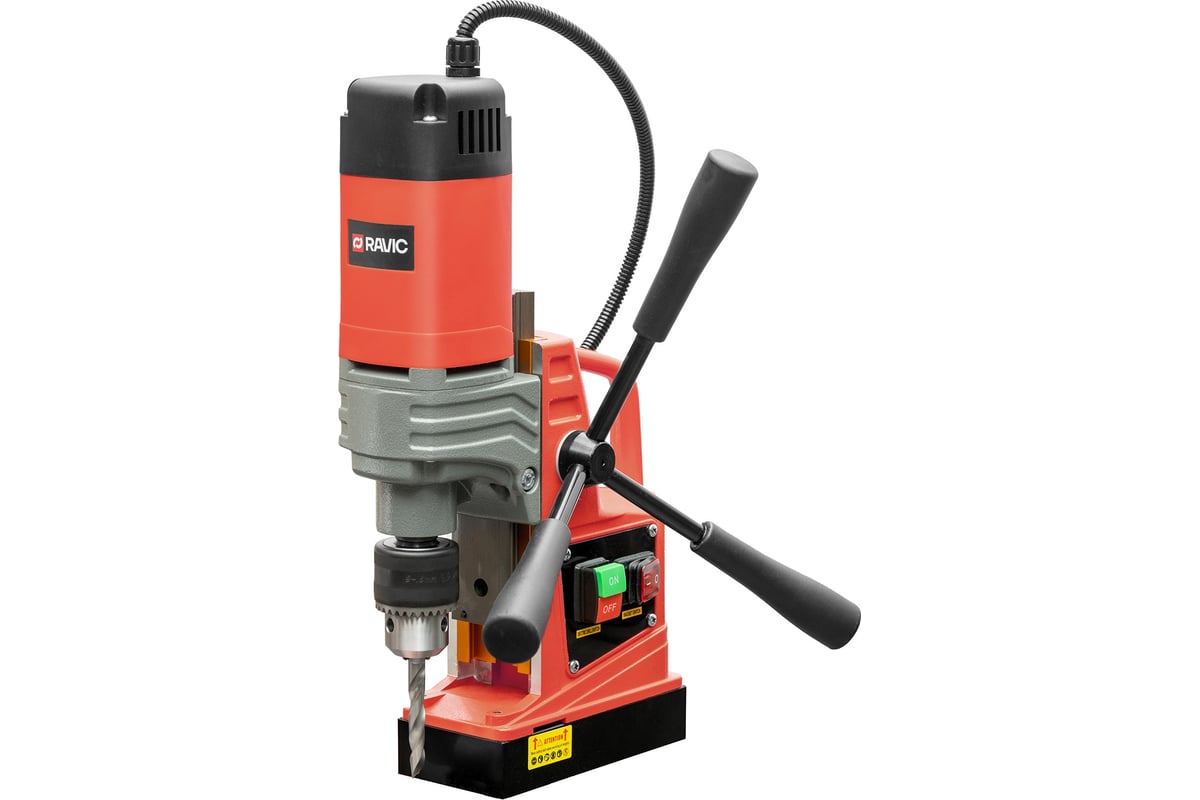 Магнитный сверлильный станок Ravic KMD-16 301.0001 - выгодная цена ...