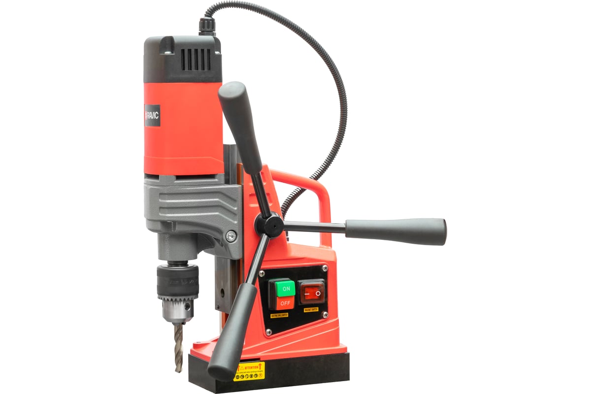 Магнитный сверлильный станок Ravic KMD-16 301.0001 - выгодная цена ...