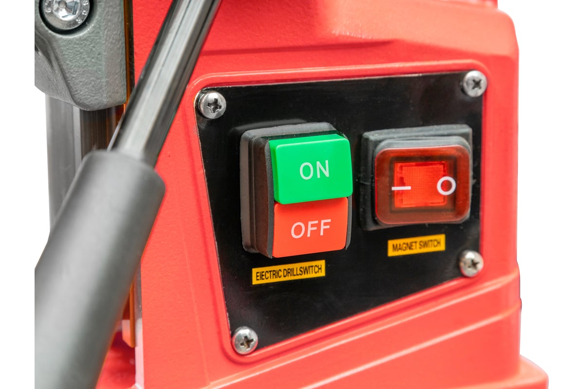 Магнитный сверлильный станок Ravic KMD-16 301.0001 - выгодная цена ...