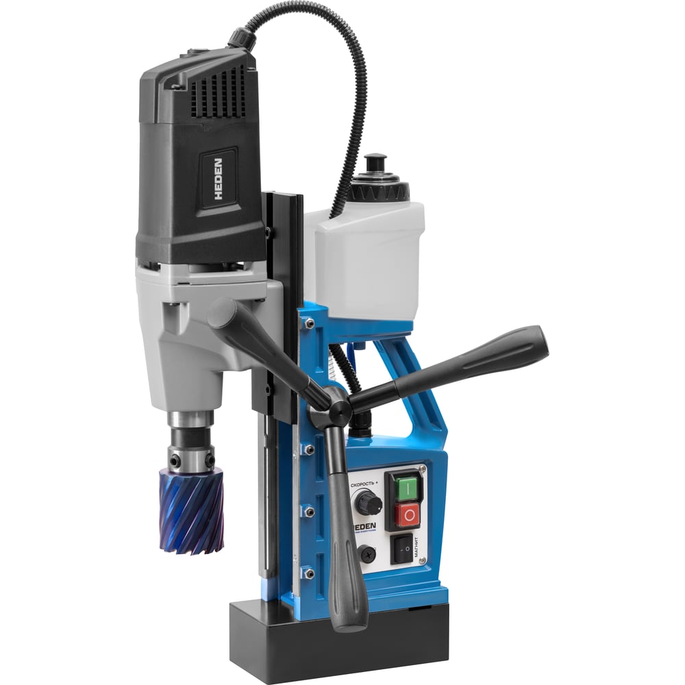 Магнитный сверлильный станок DM-50V Heden 510.005 - выгодная цена ...