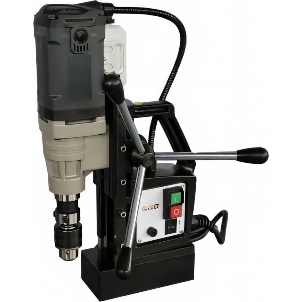 Сверлильный станок на магнитном основании METALMASTER MDM-35P 19996 ...