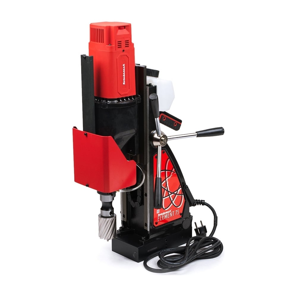 Магнитный электрический сверлильный станок Rotabroach ELEMENT 75 КБ008991 - выгодная цена ...