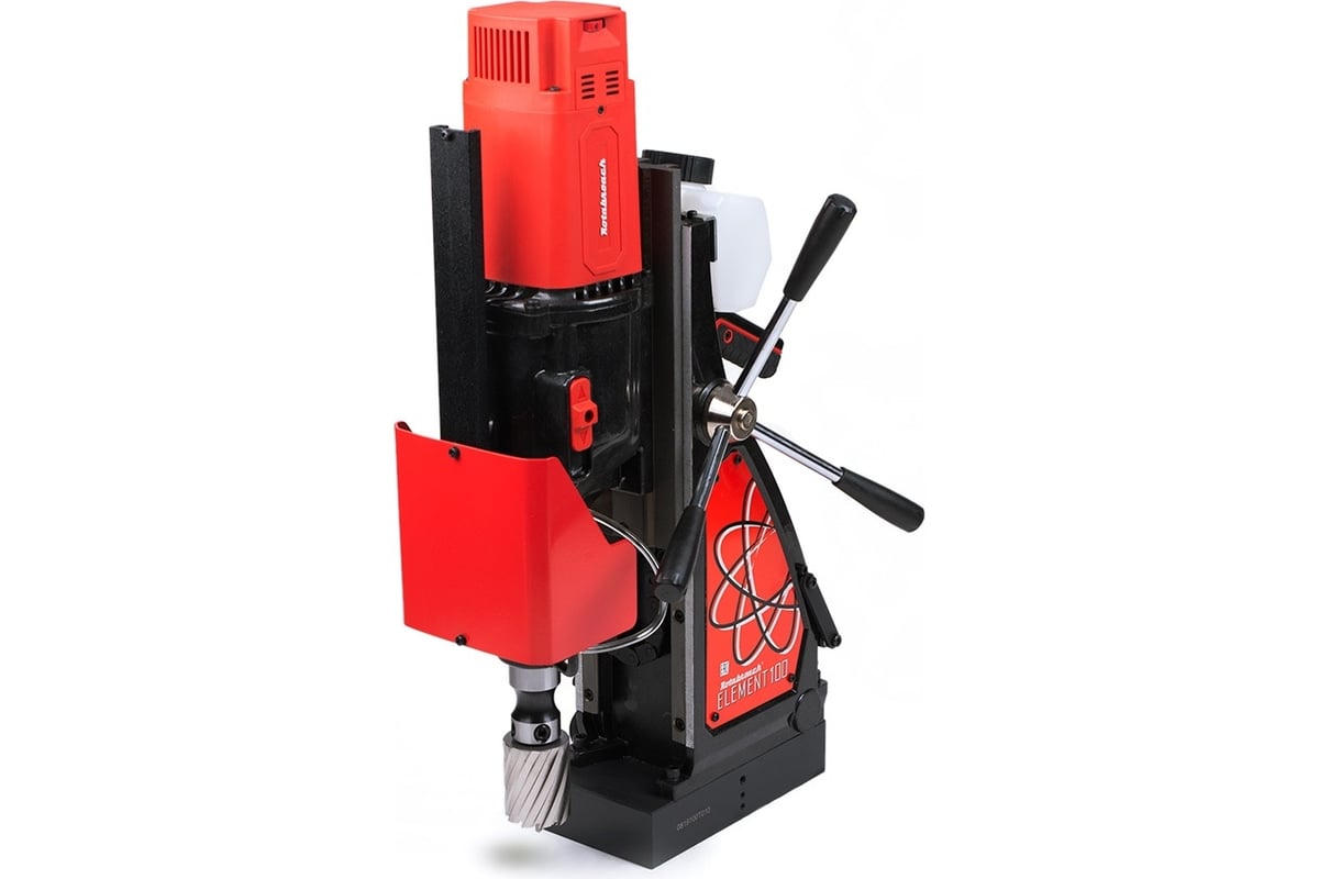 Магнитный электрический сверлильный станок Rotabroach ELEMENT 100 ...