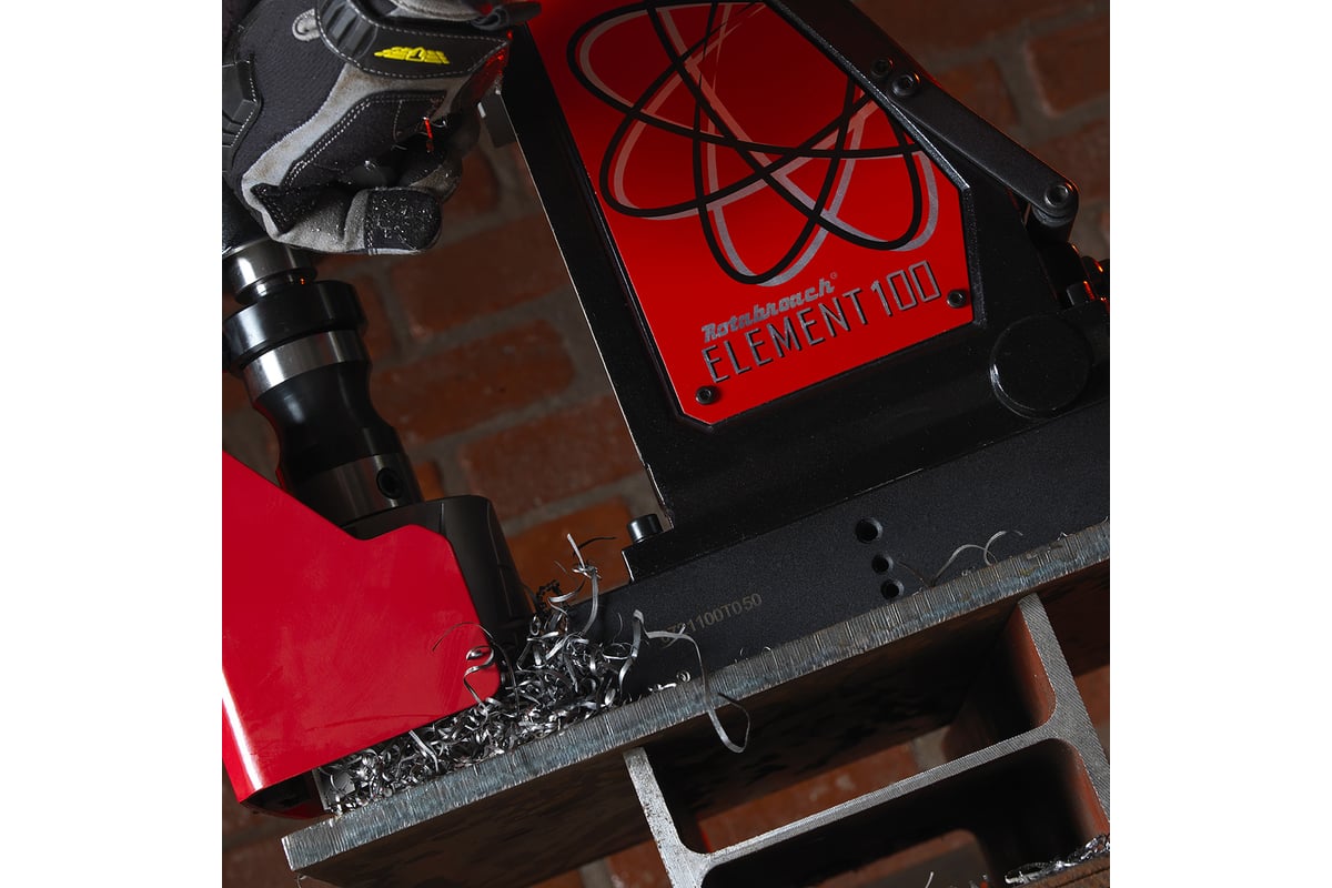 Магнитный электрический сверлильный станок Rotabroach ELEMENT 100 ...