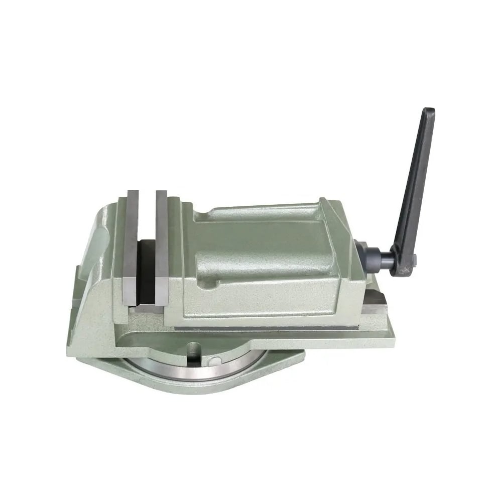 Станочные тиски SOVIS тип 3420 QH100/Q12100 поворотные, 100 мм 26394 ...