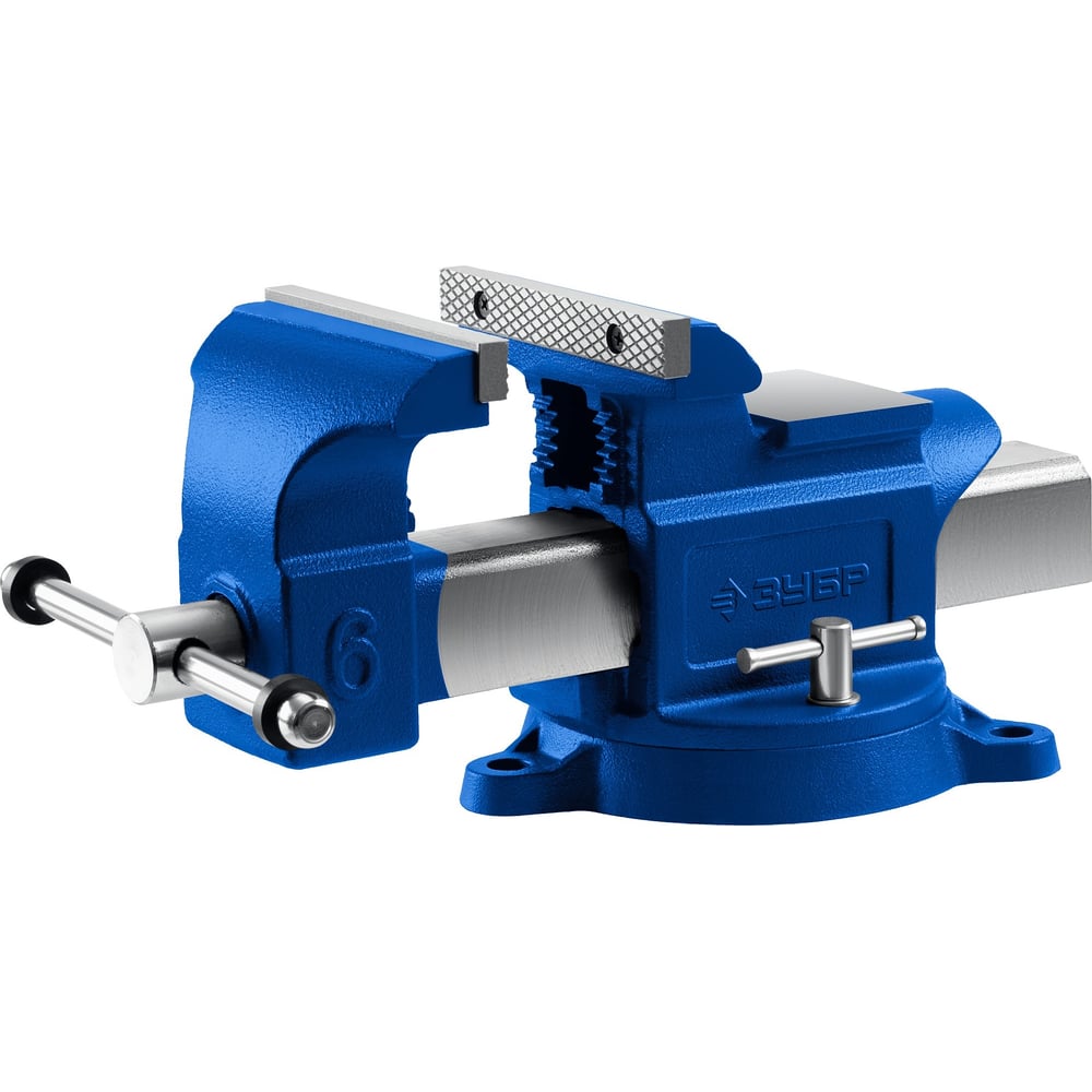Высокоточные слесарные тиски ЗУБР Профессионал 150 мм 32703-150_z02 ...