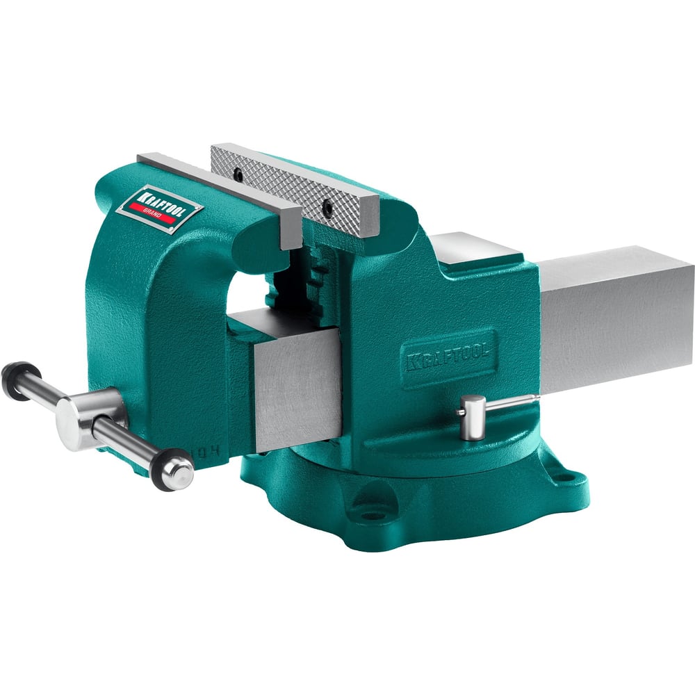 Слесарные тиски KRAFTOOL Grand 200 мм 32702-200 - выгодная цена, отзывы ...