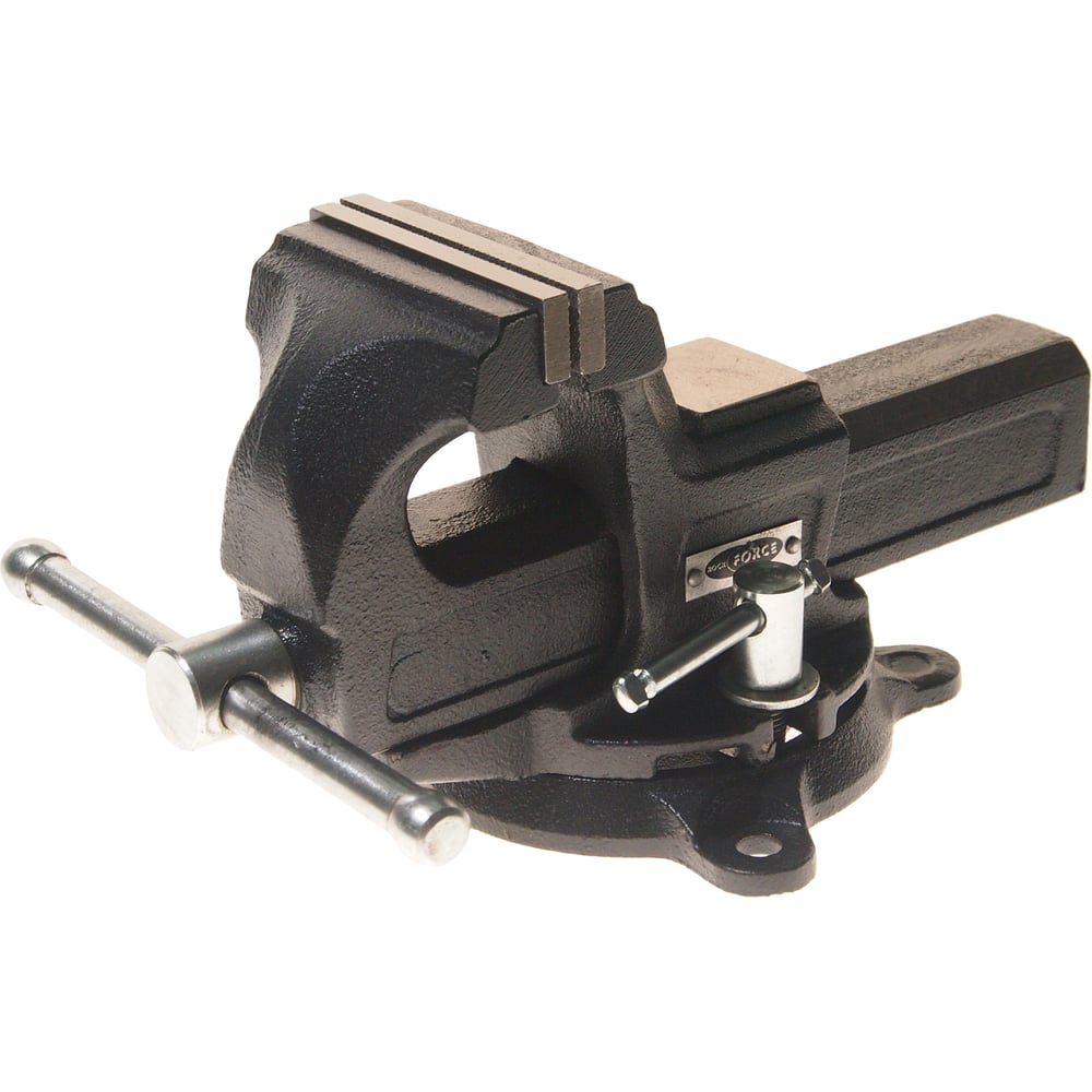 Поворотные тиски ROCKFORCE захват 3"-75 мм RF-6540203(3791) - выгодная цена, отзывы ...