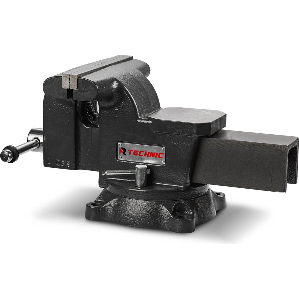 Тиски слесарные, усиленные Runtec TECHNIC 200 мм RT-ST8T - выгодная ...