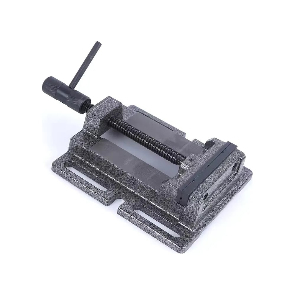 Тиски для настольных сверлильных станков SOVIS Q1975 75 мм 14381 ...