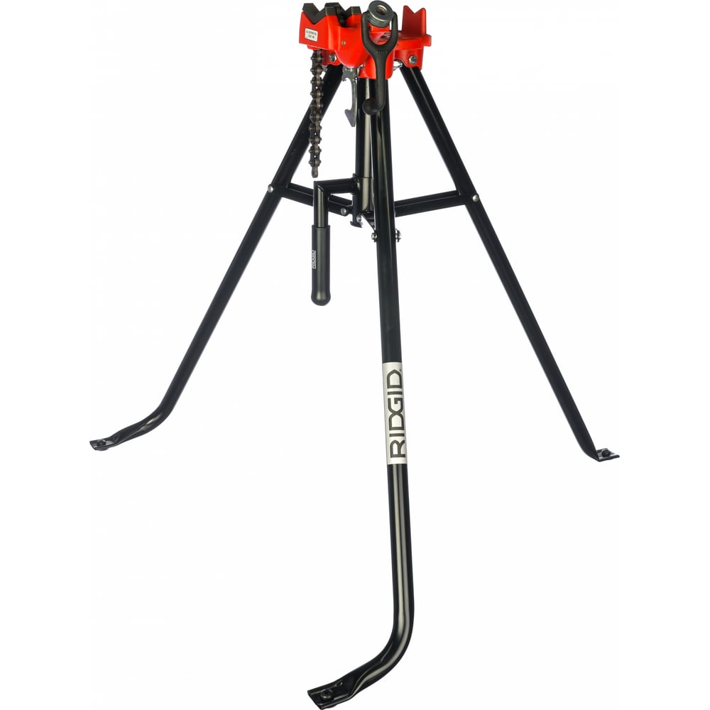 Цепные тиски на треноге RIDGID 425 16703 (1/8-2 1/2) - выгодная цена ...